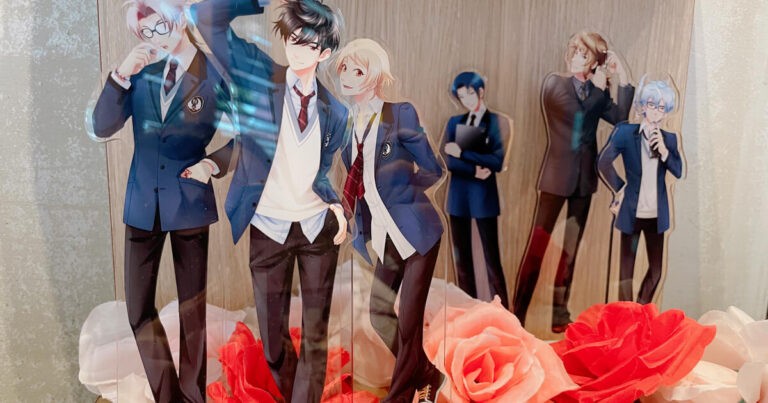 【ときメモGS4】THEキャラCAFEコラボの店内利用感想レポート！展示やメニューの画像総60枚超えでお届け！