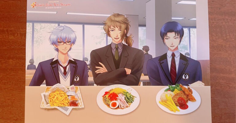 【ときメモGS4】THEキャラCAFEコラボの店内利用感想レポート！展示やメニューの画像総60枚超えでお届け！