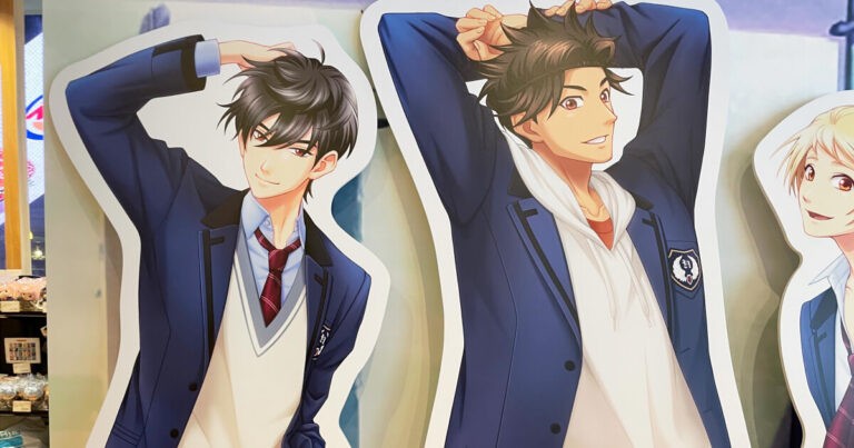 【ときメモGS4】THEキャラCAFEコラボの店内利用感想レポート！展示やメニューの画像総60枚超えでお届け！