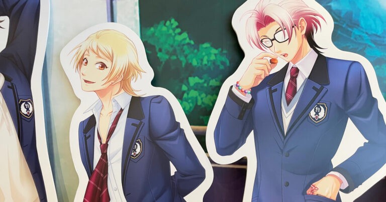 【ときメモGS4】THEキャラCAFEコラボの店内利用感想レポート！展示やメニューの画像総60枚超えでお届け！