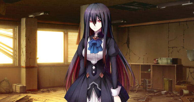 ChronoBox-クロノボックス-攻略チャート【体験版含】